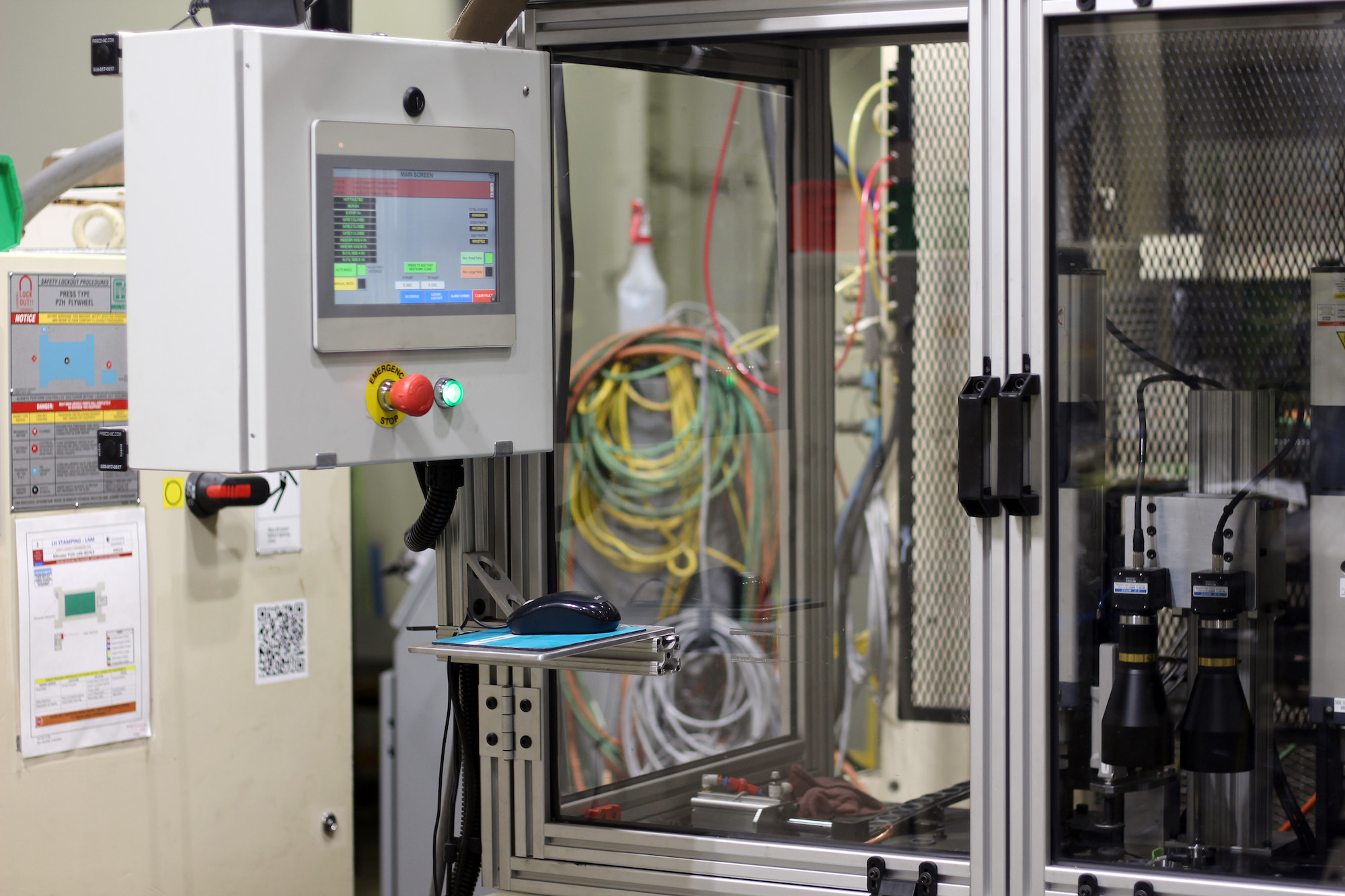 LH Controls - LH Industries